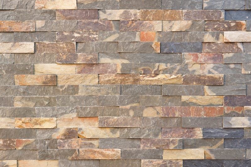 Stone brick wall stock image. Image of horizontal, house - 88001475