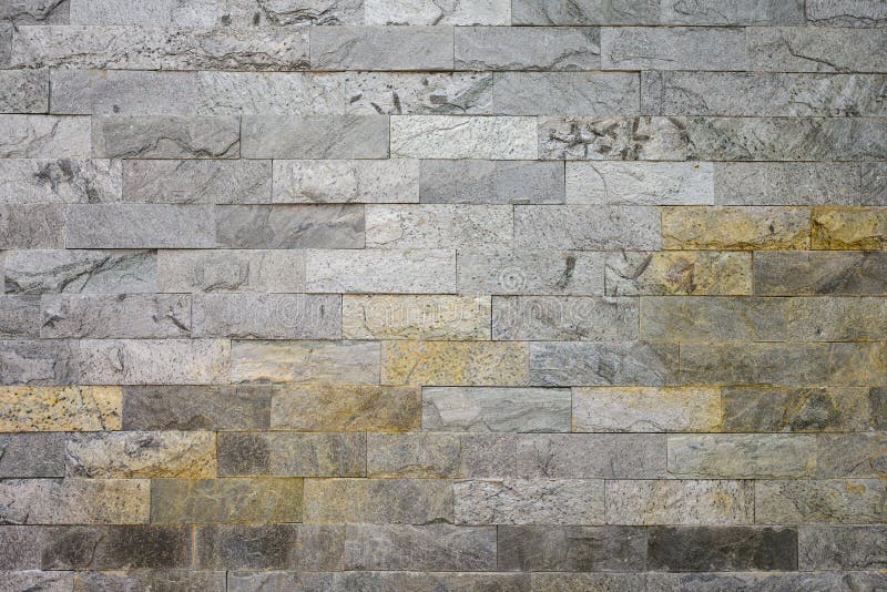 Stone Brick Wall Texture Background Stock Image - Image of exterior ...
