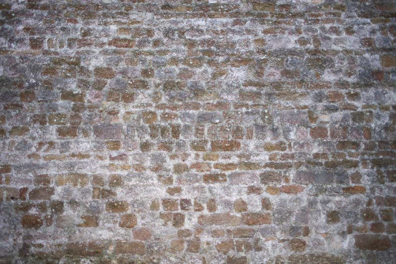 Stone Brick Wall Texture in a Loft and Rustic Style Stock Image - Image ...