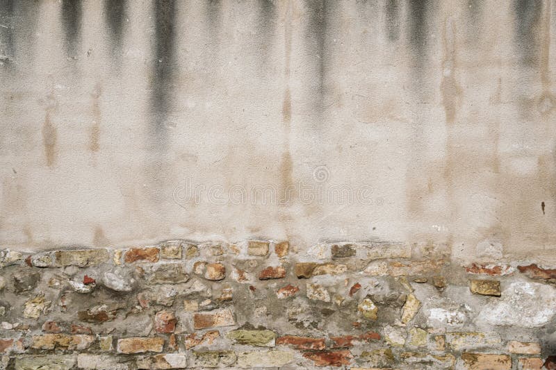 Stone Brick Wall Texture in a Loft and Rustic Style Stock Image - Image ...