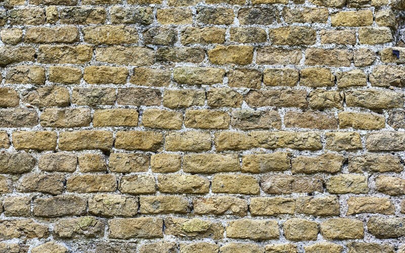 Stone Brick Wall Texture, May Be Used As Background Stock Image - Image ...