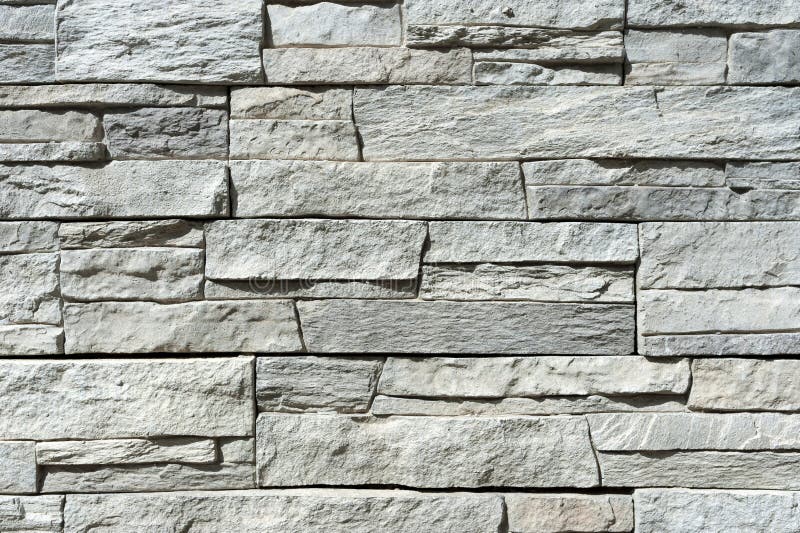 Stone Brick Wall Texture Sample Stock Image - Image of material ...
