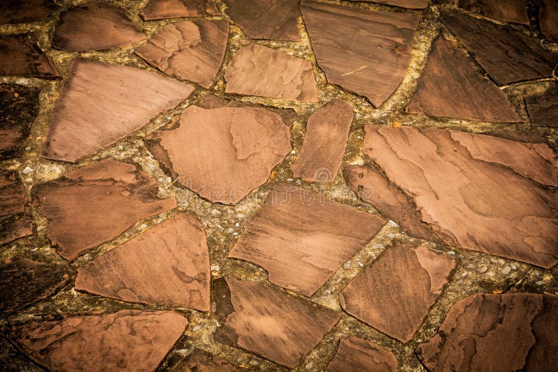 Stone Bricks Gray Wall with Empty Space for Text. Texture Wallpaper ...