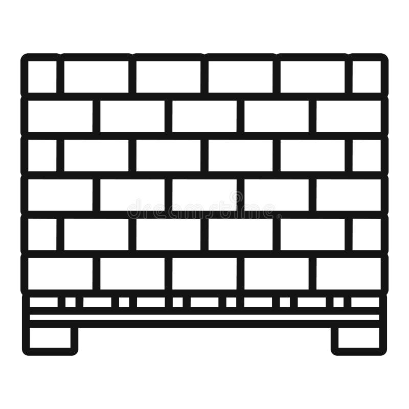 Cinder Block Icon Stock Illustrations – 131 Cinder Block Icon Stock ...