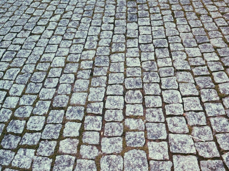 Stone bricks road pattern stock photo. Image of pattern - 113399460