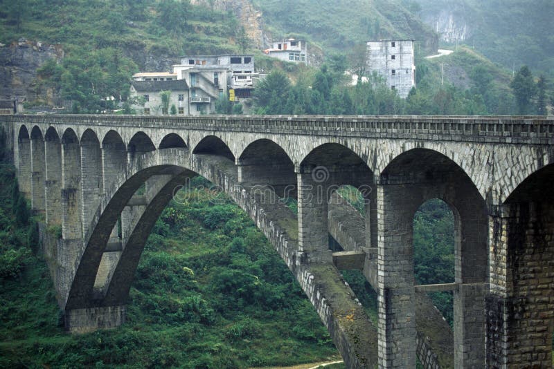 Stone bridge stock photo. Image of arches, bridges, tourist - 22877796