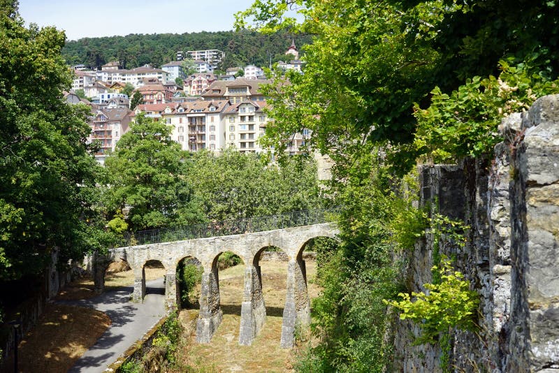 Stone bridge editorial image. Image of building, stone - 65022205