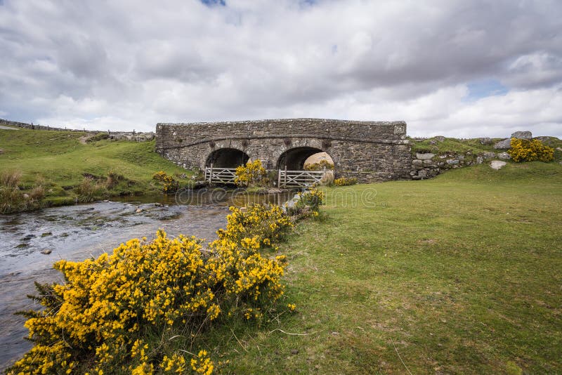 Stone Bridge stock photo. Image of landmark, architecture - 53752220