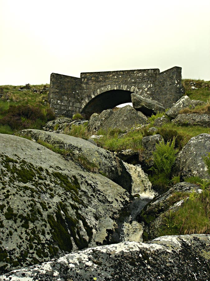 Stone Bridge Sally Gap Ireland Picture. Image: 3004317