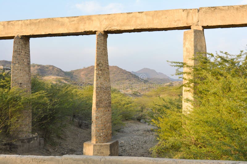 Old Stone Bridge in the Park Stock Image - Image of connection ...