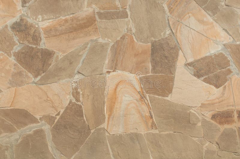 Stone Brown Floor Texture Abstract Pattern Background Surface Wall ...