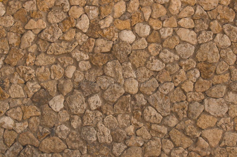 Stone Brown Rough Texture Solid Surface Wall Background Floor Pattern ...