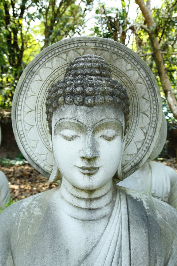 Stone Buddha statue stock photo. Image of peaceful, buddah - 23626984