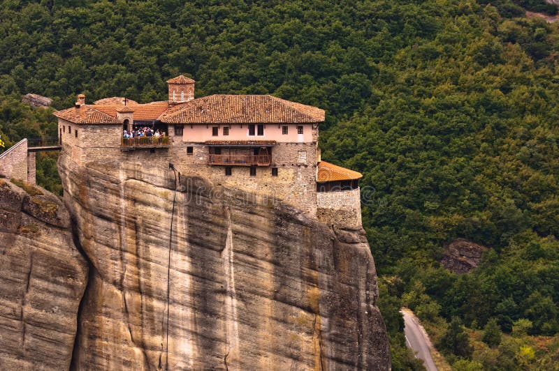 Stone building stock image. Image of green, landscape - 23133169