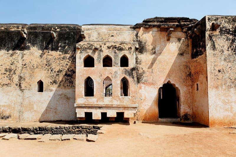 Stone building stock image. Image of asia, building, tourism - 51547561