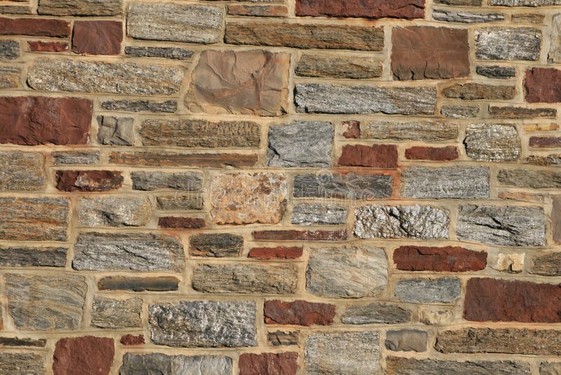 Stone building wall stock image. Image of rocks, building - 14855527