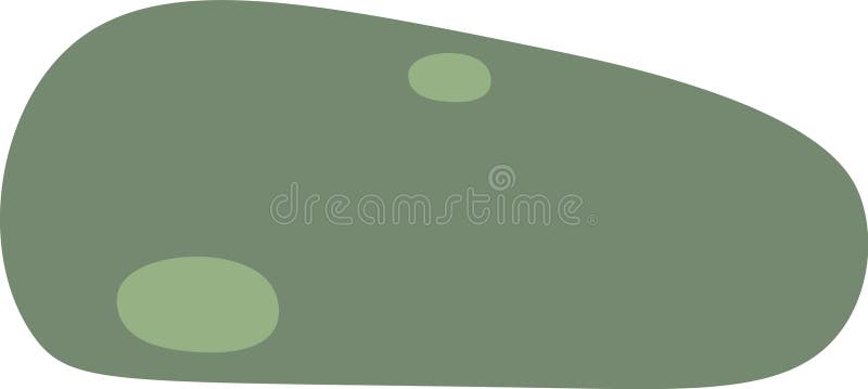 Stone Cartoon Icon stock vector. Illustration of cartoon - 312404945