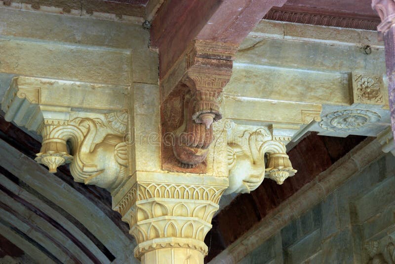 Stone Carving, Carving, Column, Sculpture Stock Photo - Image of ...