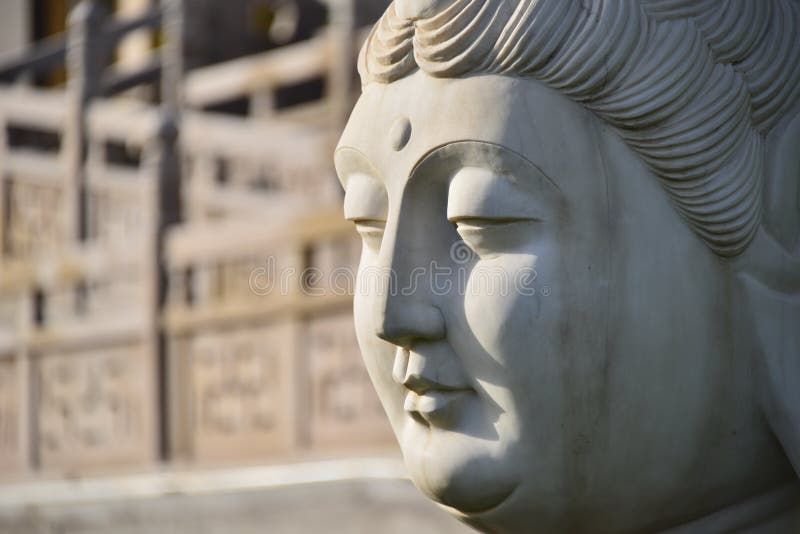 Stone carving portrait stock photo. Image of portrait - 61537050