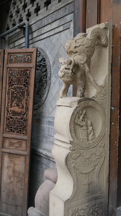 Stone Carving, Sculpture, Carving, Ancient History Picture. Image ...
