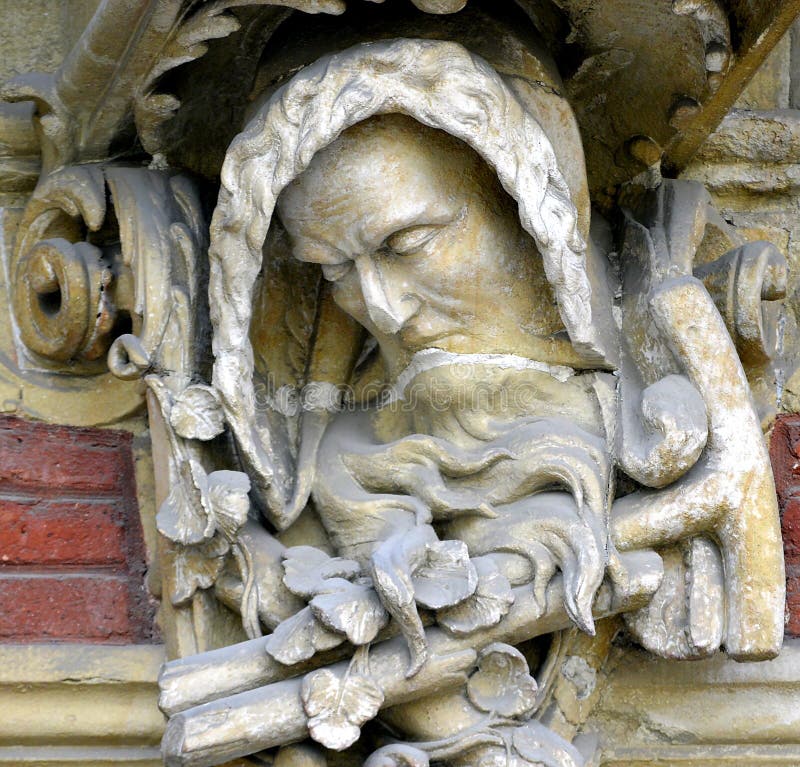 Stone Carving, Sculpture, Carving, Relief Picture. Image: 131083105