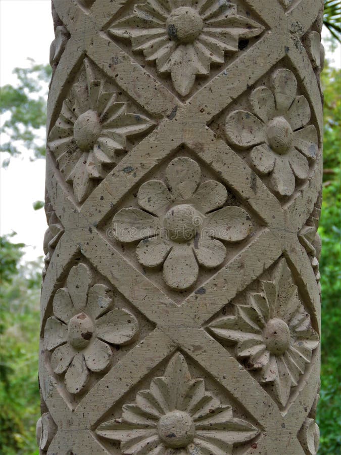 Stone Carving, Carving, Stele, Artifact Stock Image - Image of stele ...