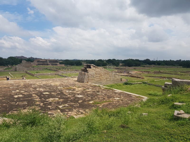 Stone Carving Temple and Sculpture Design in India Stock Photo - Image ...