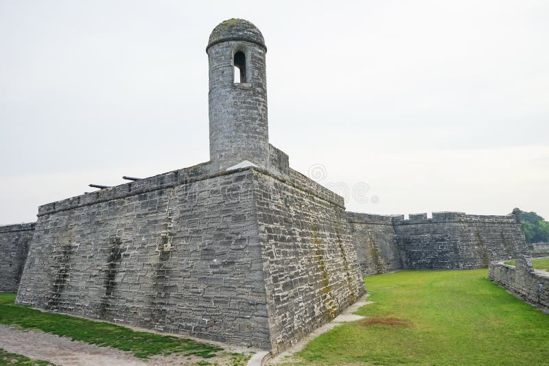 Stone castle stock image. Image of famous, civil, ancient - 52146995