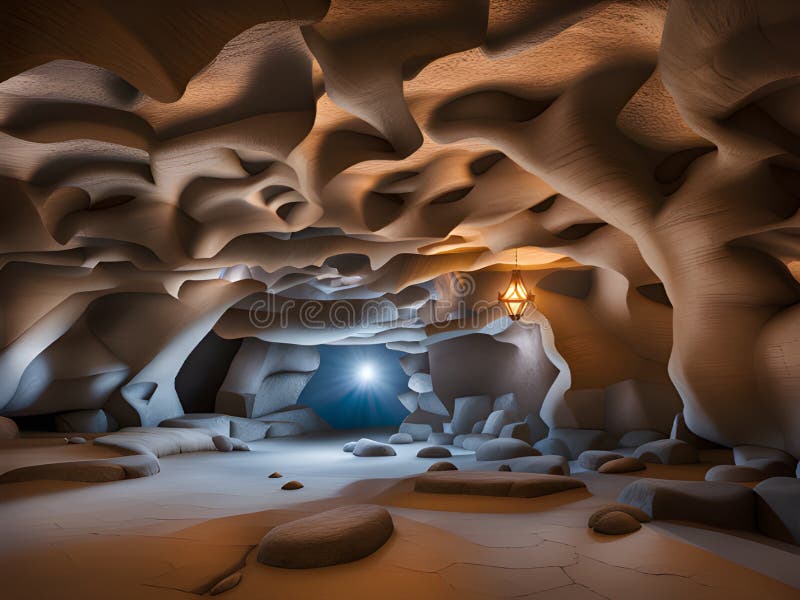 Cave Lighting Stock Illustrations – 1,051 Cave Lighting Stock ...