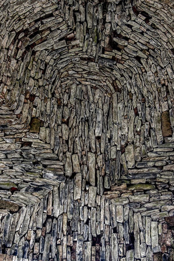 A Stone Ceiling in the Old Church Stock Photo - Image of gothic, design ...