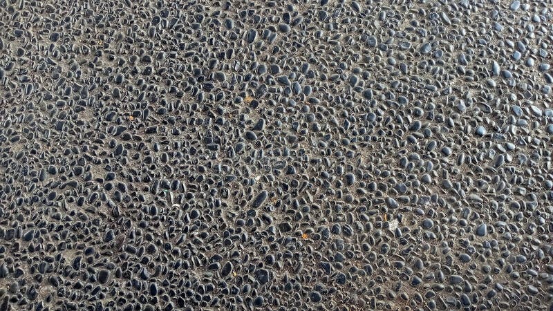 Stone and Cement Neatly Placed on the Lante Stock Photo - Image of ...