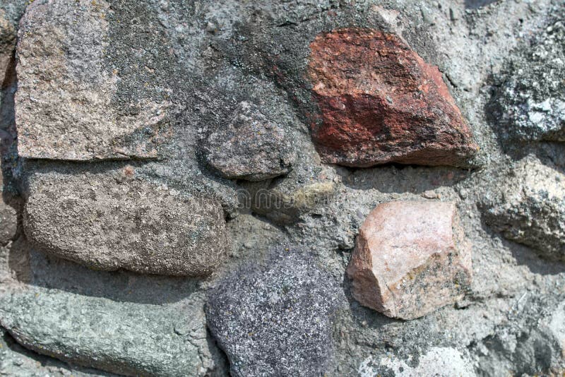 Stone for Cement Mix , Texture Stock Photo - Image of texture, stone ...