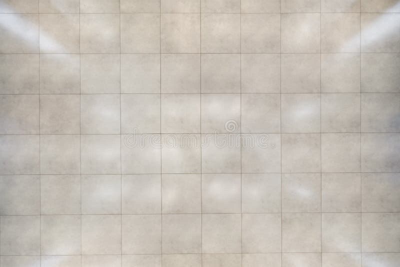 Stone and Ceramic Floor Tiles Texture, View from Above Stock ...
