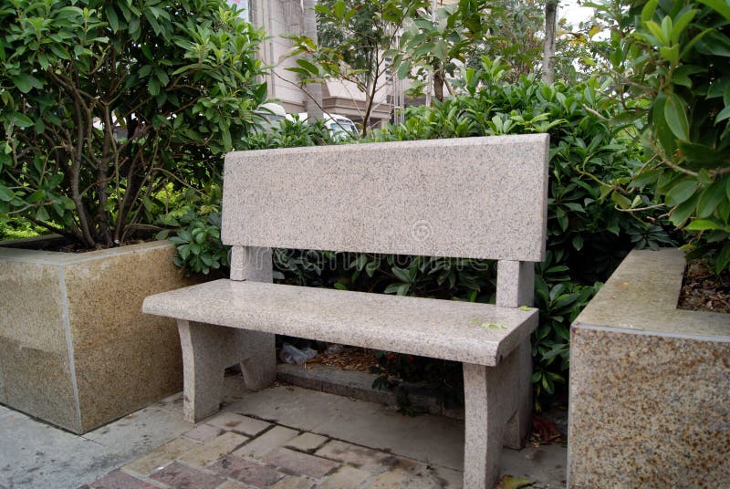 Stone chair stock photo. Image of rough, texture, element - 30816302