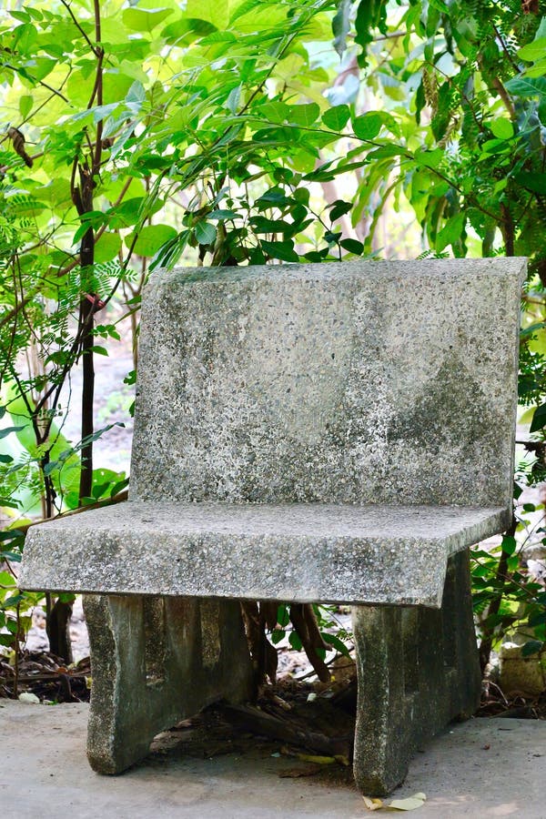Stone Chair Picture. Image: 30399543