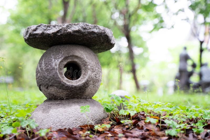 Stone Chair Picture. Image: 30399543