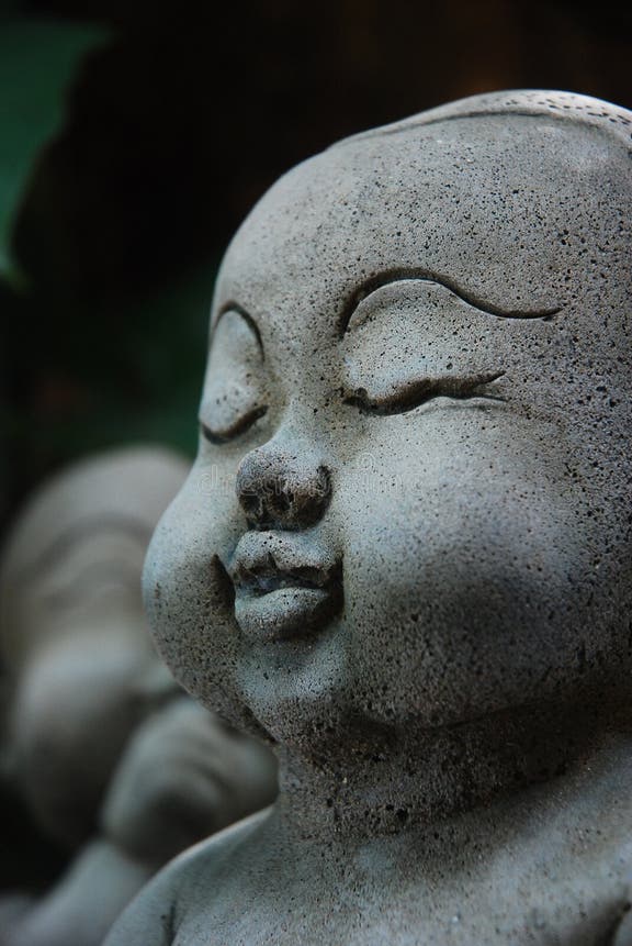 Stone children stock photo. Image of carve, life, model - 22650190