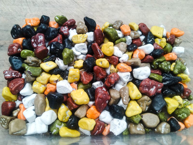 Stone Chocolate 2 stock image. Image of dark, group - 331165789