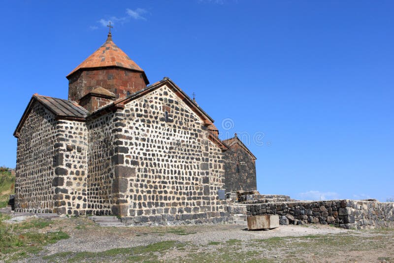 Stone church stock image. Image of chapel, reenactment - 10559623
