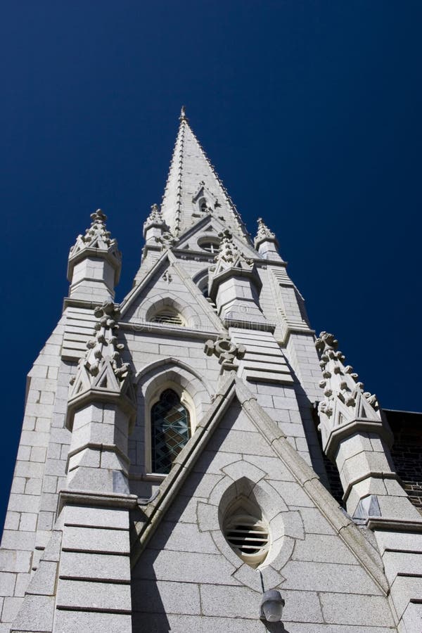 Stone Church stock photo. Image of archetecture, rural - 51111682