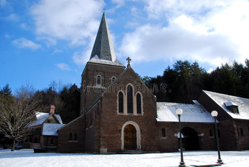 Stone Church stock image. Image of york, congregation - 7449503