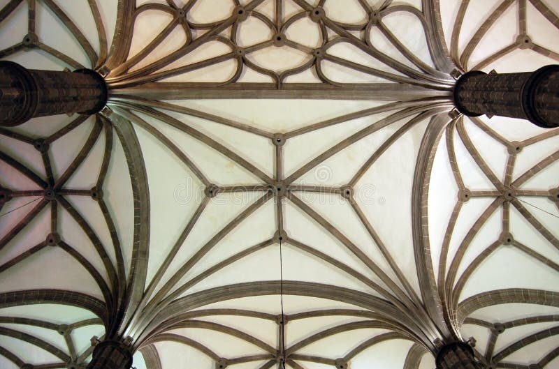 Stone church ceiling roof stock photo. Image of ceiling - 61570980
