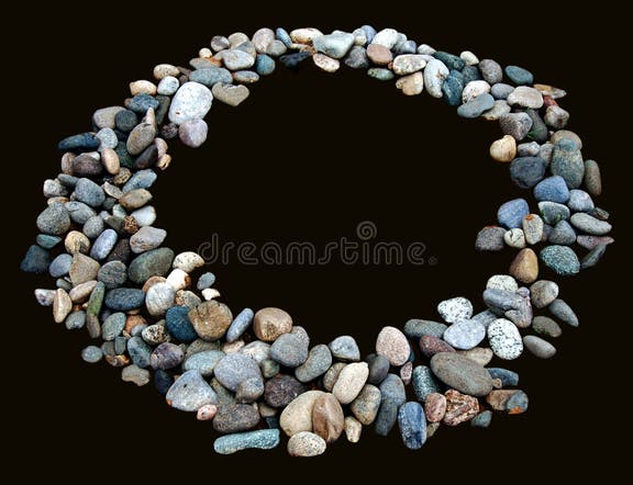 Stone Circle stock image. Image of rock, circle, simple - 9687419
