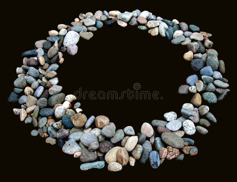 Stone Circle stock image. Image of rock, circle, simple - 9687419