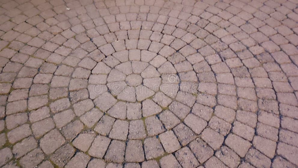 572 Circular Paving Stone Pattern Stock Photos - Free & Royalty-Free ...