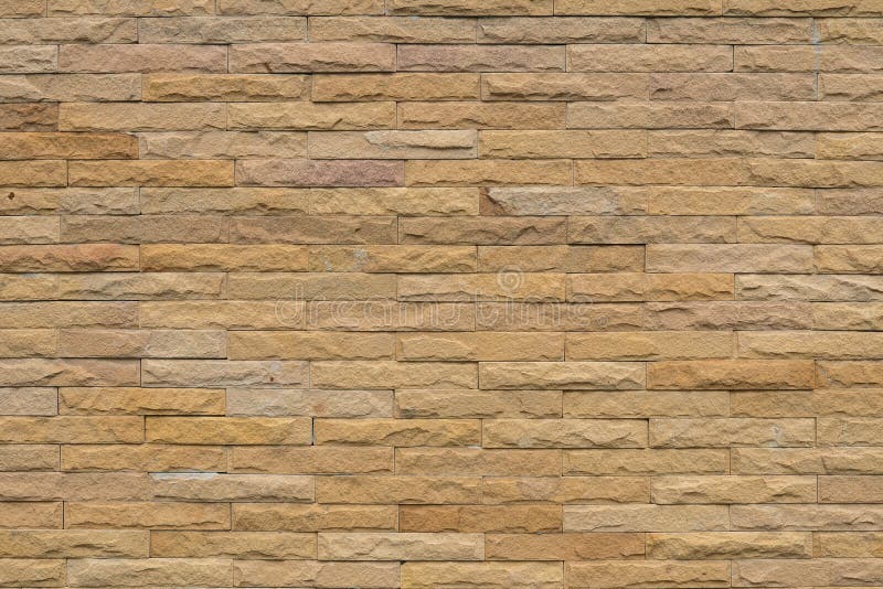 Stone Cladding Wall Background Panel for Interior Stock Photo - Image ...