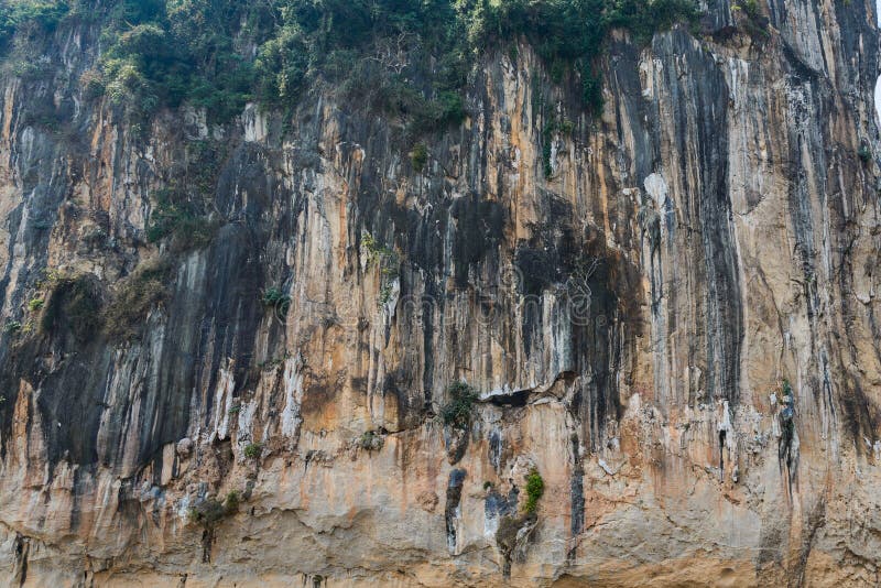 Stone cliff tecture stock image. Image of detail, macro - 58253263