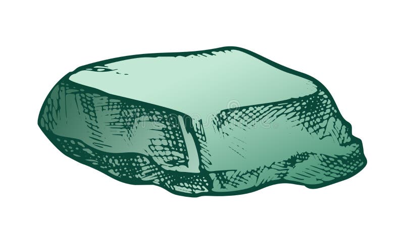 Boulder Outline Stock Illustrations – 888 Boulder Outline Stock ...