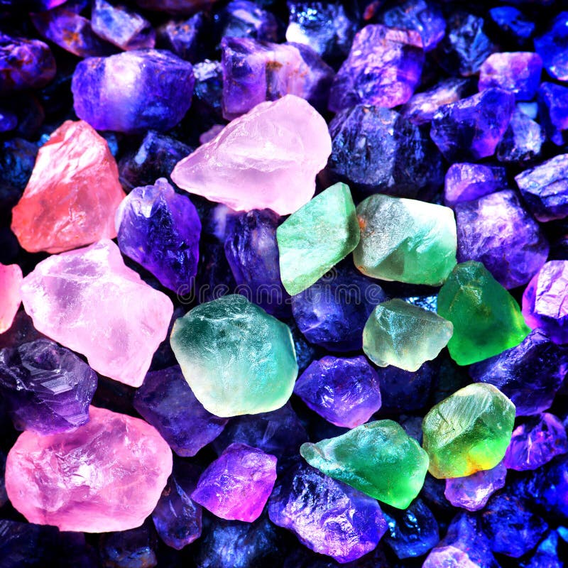 Stone Color stock image. Image of fluorite, esoteric - 41277347