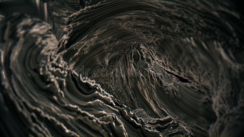 Stone Colored Modern Abstract Looping Topographical Texture Background ...